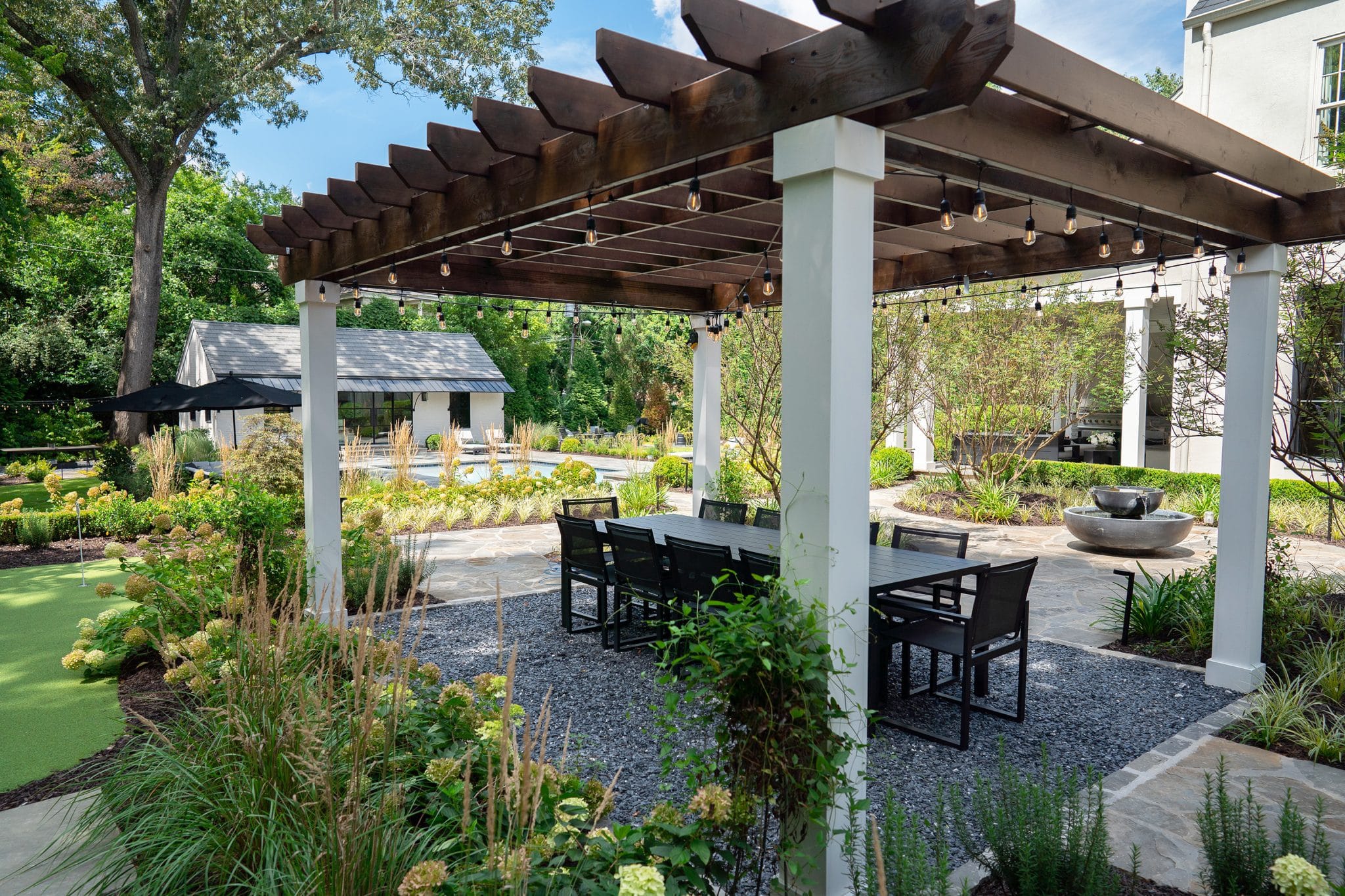 10 Shady Patio Ideas for Landscaping - Oasis Landscapes & Irrigation