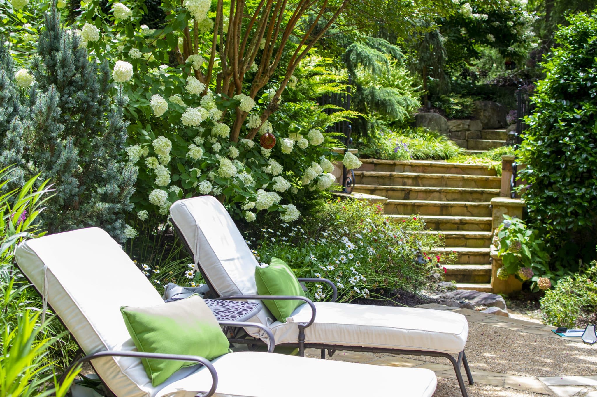 10 Shady Patio Ideas for Landscaping - Oasis Landscapes & Irrigation