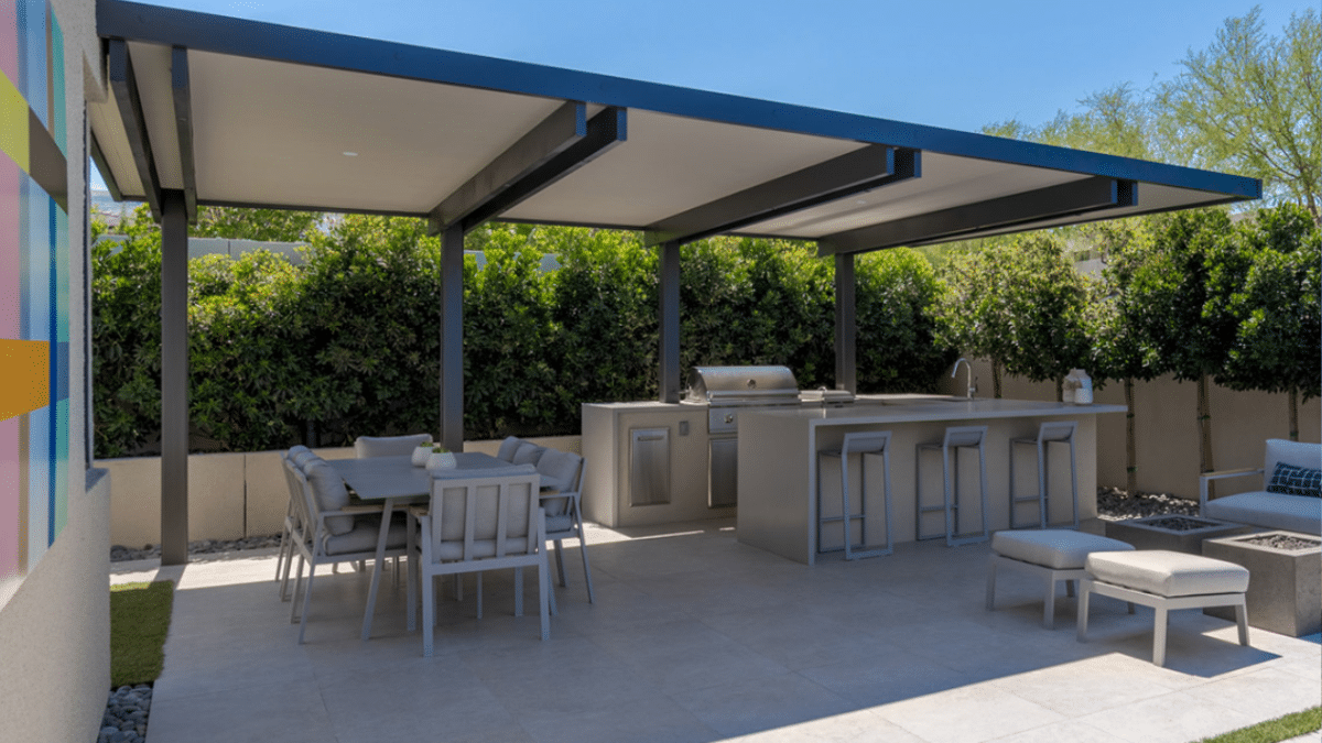 Modern Pergola Ideas for Your Yard - Oasis Landscapes & Irrigation